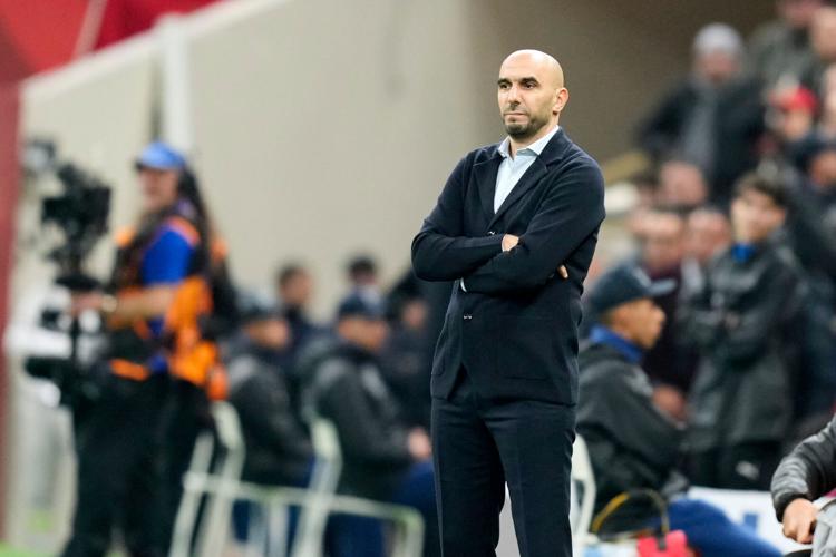 Morocco coach says claims of Africa Cup refereeing bias are from foes ...