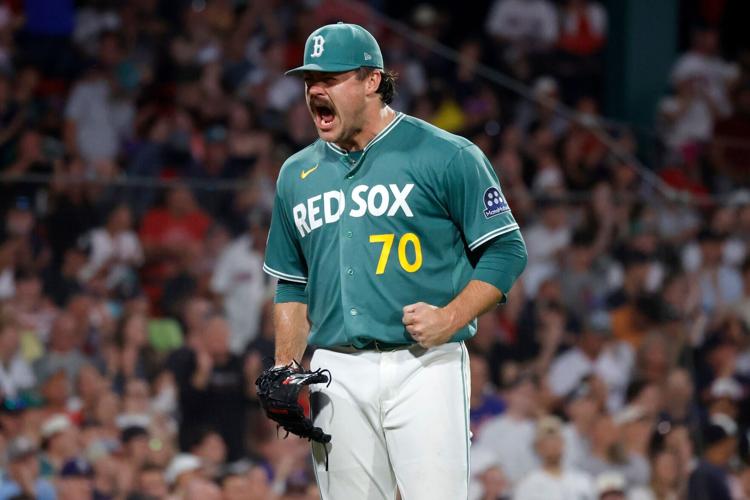 Tolle retires first 16 batters, allows 1 hit over 7 scoreless innings ...