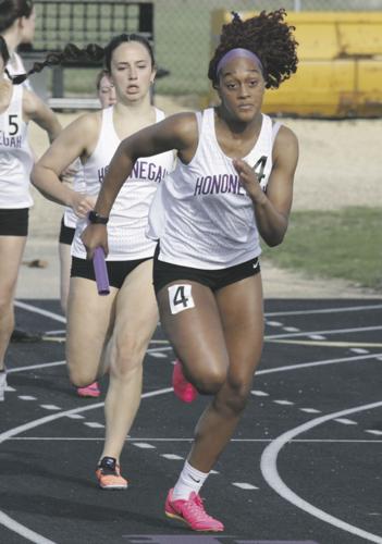 PREP TRACK: Hononegah's Klink doubles his fun in triangular meet ...