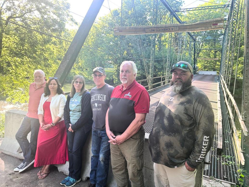 Lathers Road Bridge in Town of Turtle sold to Thresheree | Local News ...