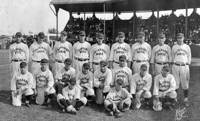Beloit Fairies baseball teams will be celebrated at Sky Carp game on ...