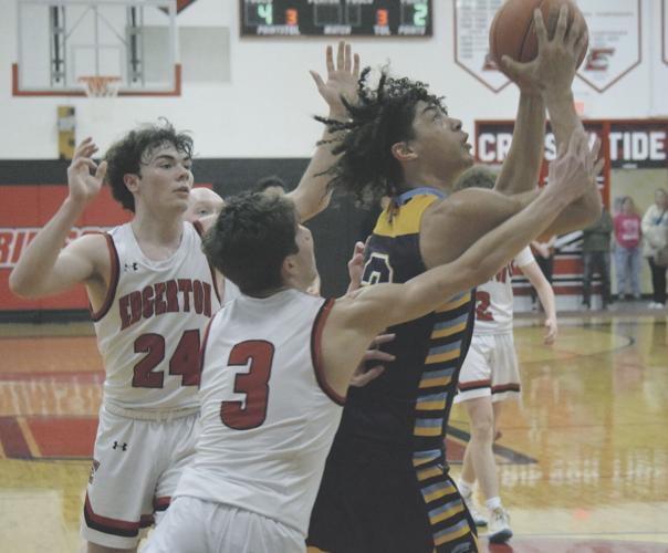 Beloit Turner boys basketball beats Edgerton in overtime to advance to ...