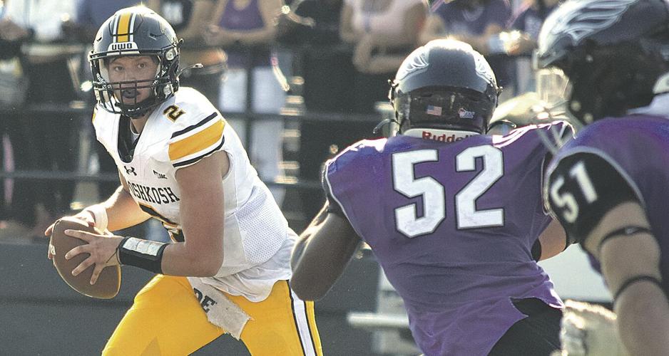 Hononegah graduate Cole Warren staying steady while leading UW-Oshkosh ...