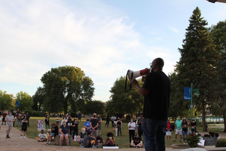 Beloit protest calls for change, fighting systemic racism | Local News ...