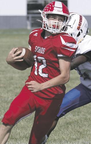 South Beloit QB Kaden Myhres has stellar season cut short | Sports ...