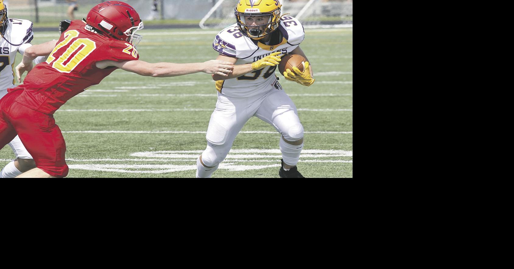 Cole Warren helps Hononegah thump Rockford Jefferson 35-22 in NIC-10 ...