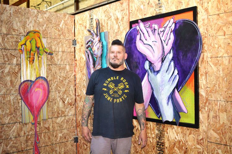 DEVIATE promises to be an edgy art experience | Local News ...