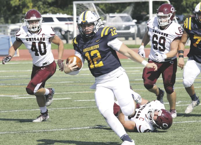 University of Chicago thumps Beloit College on homecoming 48-7 | Sports ...