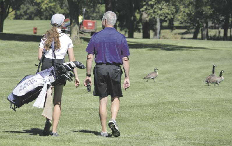 Sarah Ramsden having a strong senior season on the links | Sports ...