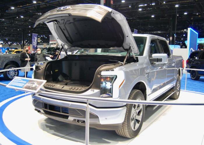 Chicago Auto Show to kick off Feb. 12 | Illinois News | beloitdailynews.com