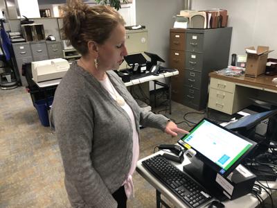 Rock Co. officials forecast record turnout, poll worker shortage for ...