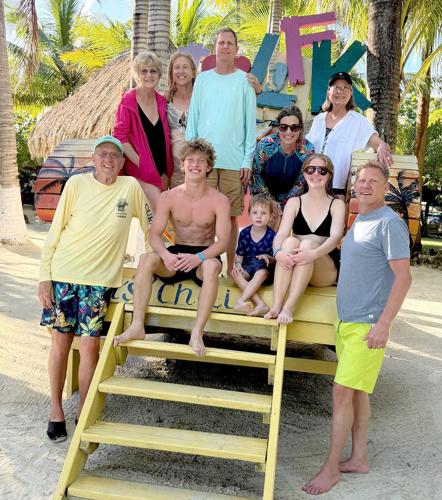 Sveums find family bond under the waves | Local News | beloitdailynews.com