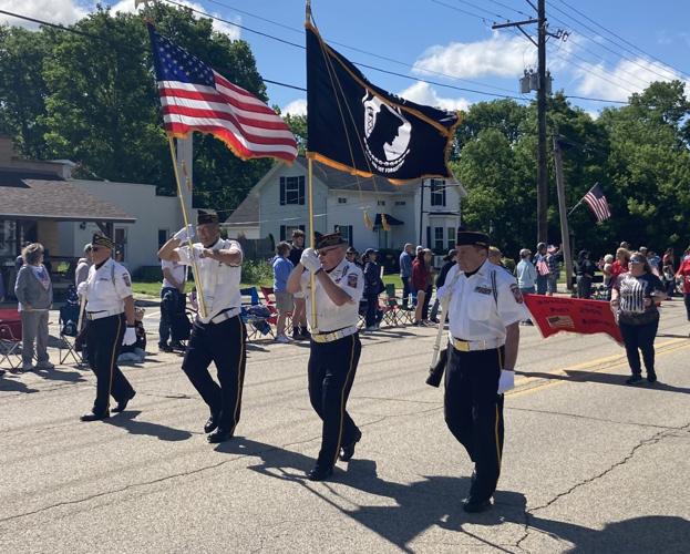 Tradition brings thousands to Memorial Day parades | Local News ...