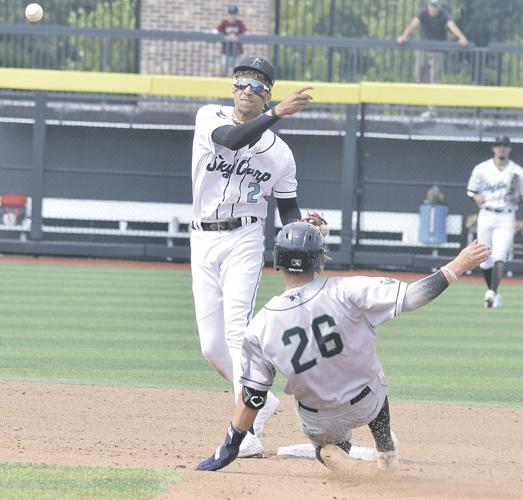 Beloit Sky Carp explodes offensively in 13-6 win over Cedar Rapids ...