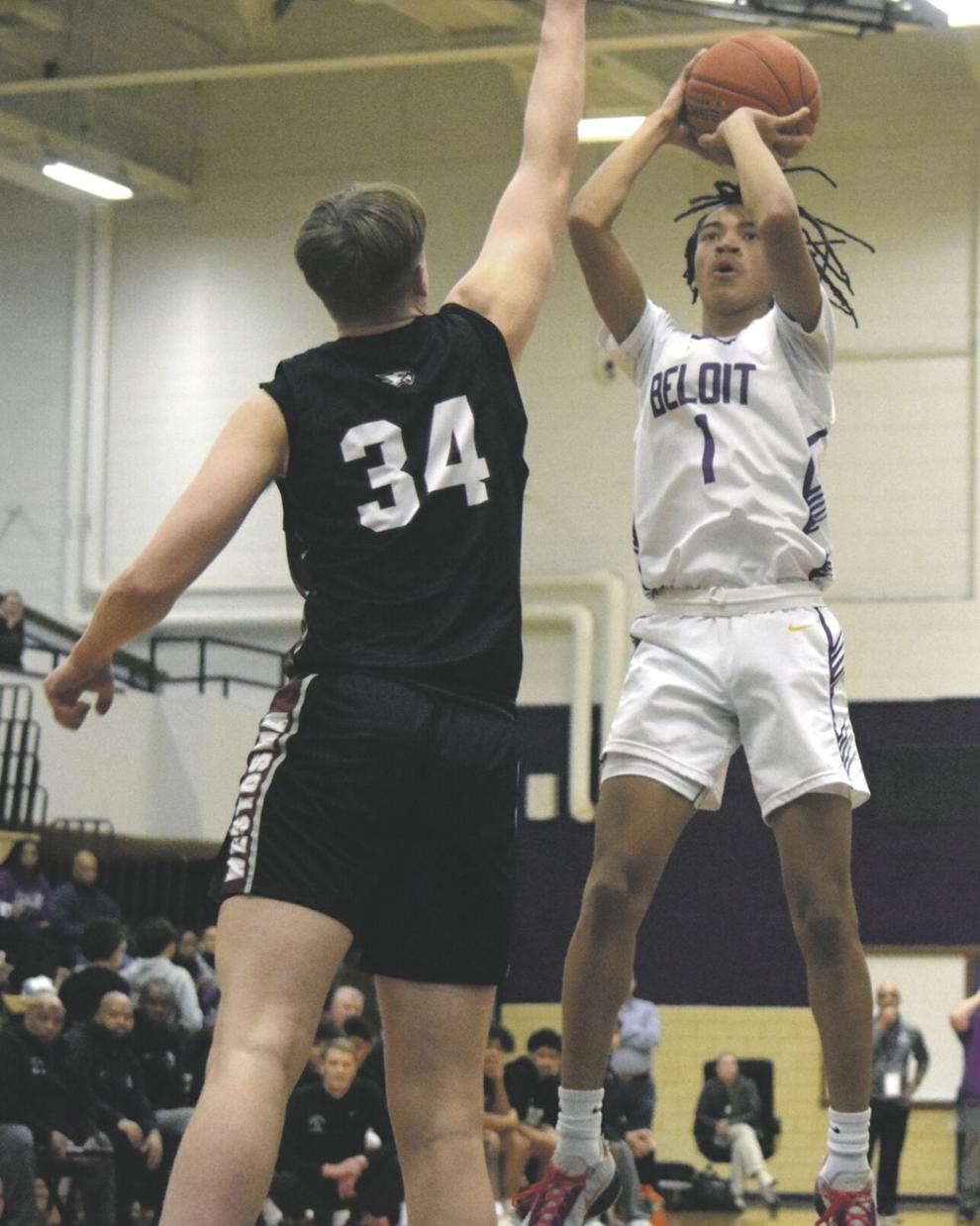 Beloit Memorial boys basketball falls to Westosha Central | Sports ...