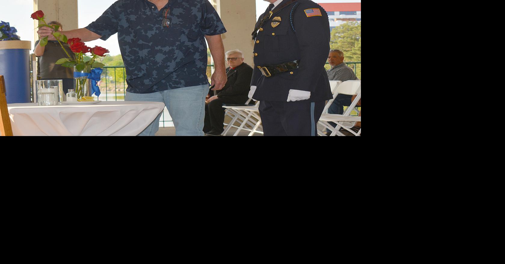 Fallen law enforcement officers honored in ceremony | No Meter | beloitdailynews.com