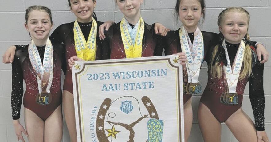 YMCA Stateline Blazers shine in state meet | Sports | beloitdailynews.com