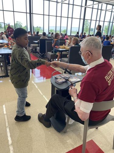 Fruzen gets surprises for 93rd birthday | Local News | beloitdailynews.com