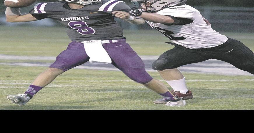 Westosha Central bounces Beloit Memorial 35-17 in SLC football | Sports ...