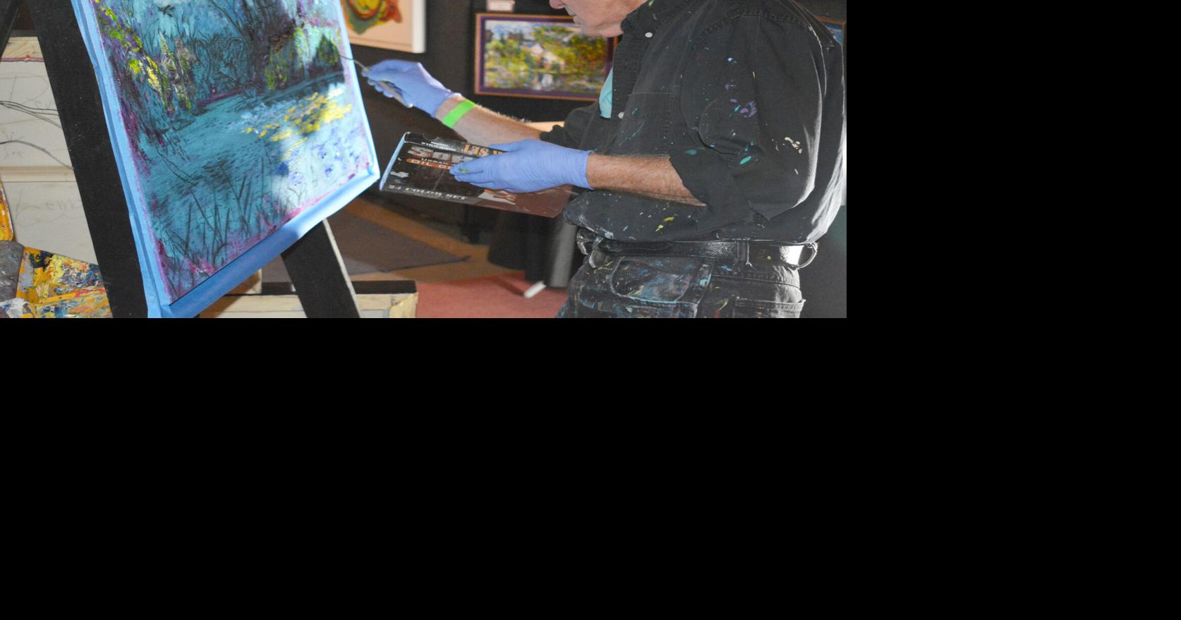 Deviate brings unique art works to downtown Beloit | Local News ...