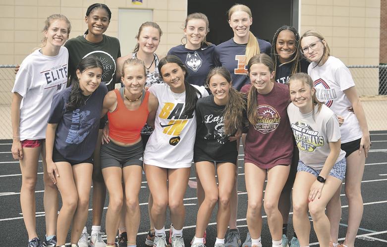 Hononegah track and field sending seven athletes to IHSA 3A Girls State ...