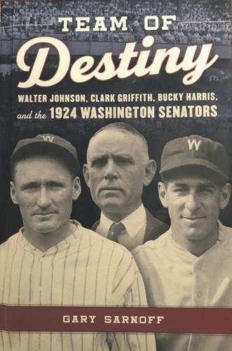 100 years ago, unlikely Senators ruled major league baseball | Sports ...