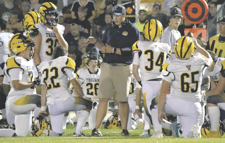 Knights, Trojans building football programs 'brick by brick' | Sports ...
