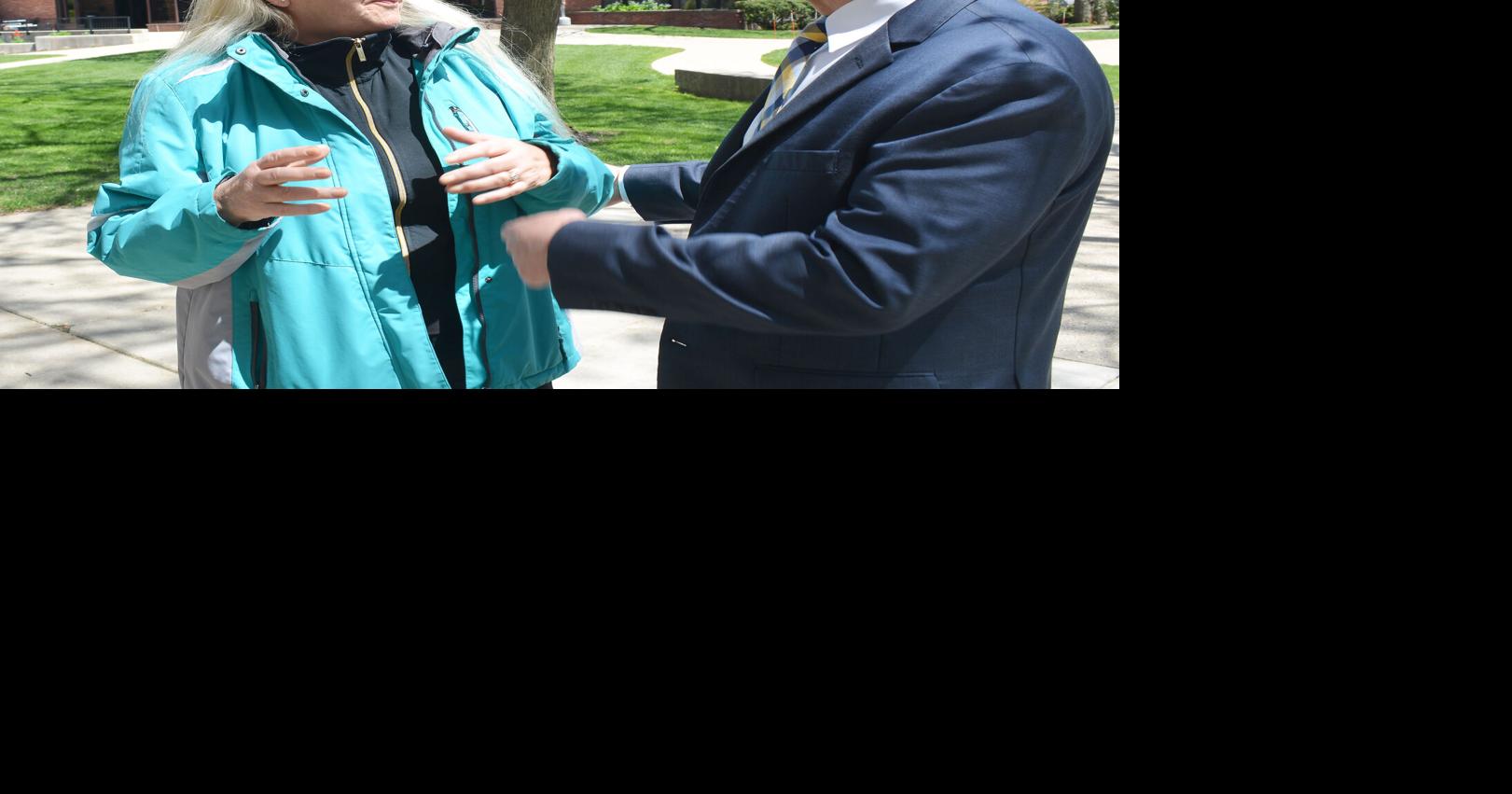 New Beloit College president welcomed by community | Local News ...