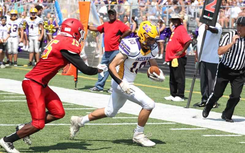 Cole Warren helps Hononegah top Rockford Jefferson in NIC-10 opener 35 ...