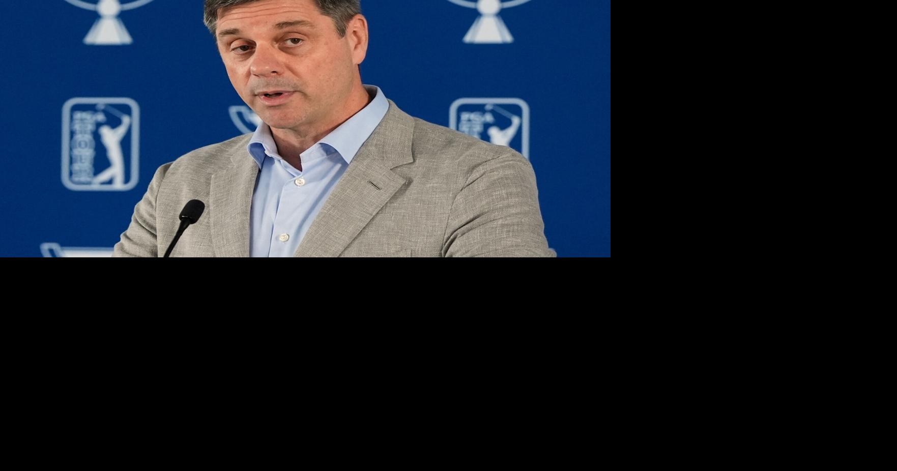 PGA Tour drops Napa and Mississippi from schedule. Texas and North ...