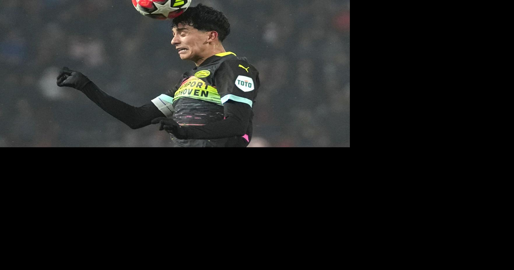 Richy Ledezma switches soccer allegiance from US to Mexico, joins ...