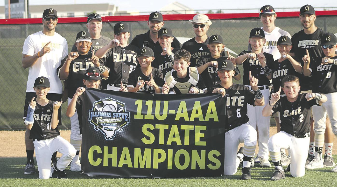 Beloit 11U baseball team wins Illinois state title | Sports ...