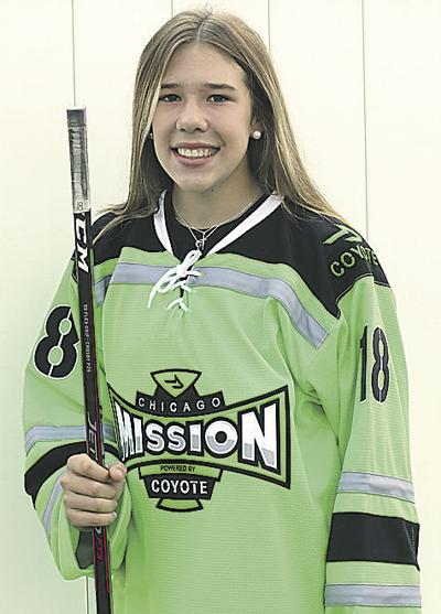 Beloit's Kamdyn Davis, USA Hockey U18 team winding up trip to Calgary ...