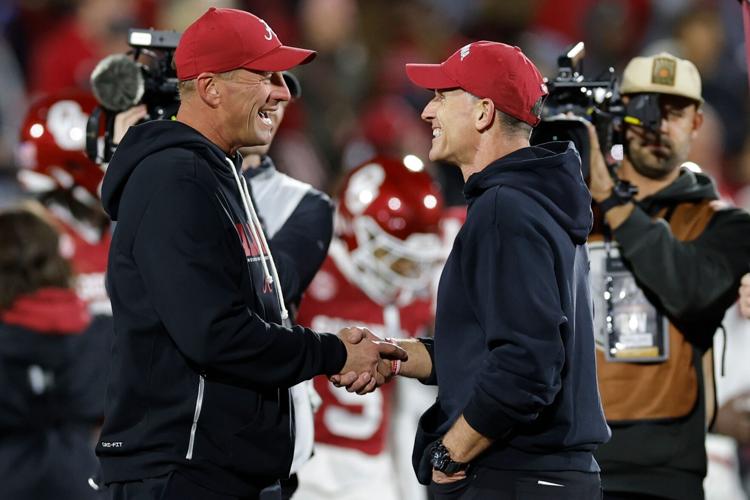 Indiana's Cignetti and Alabama's DeBoer reflect on stints as assistants ...