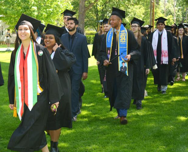 Beloit College graduates ready to take next steps | Local News ...