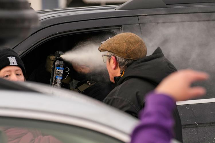 Video captures Minneapolis immigration arrest in a city on edge after ...