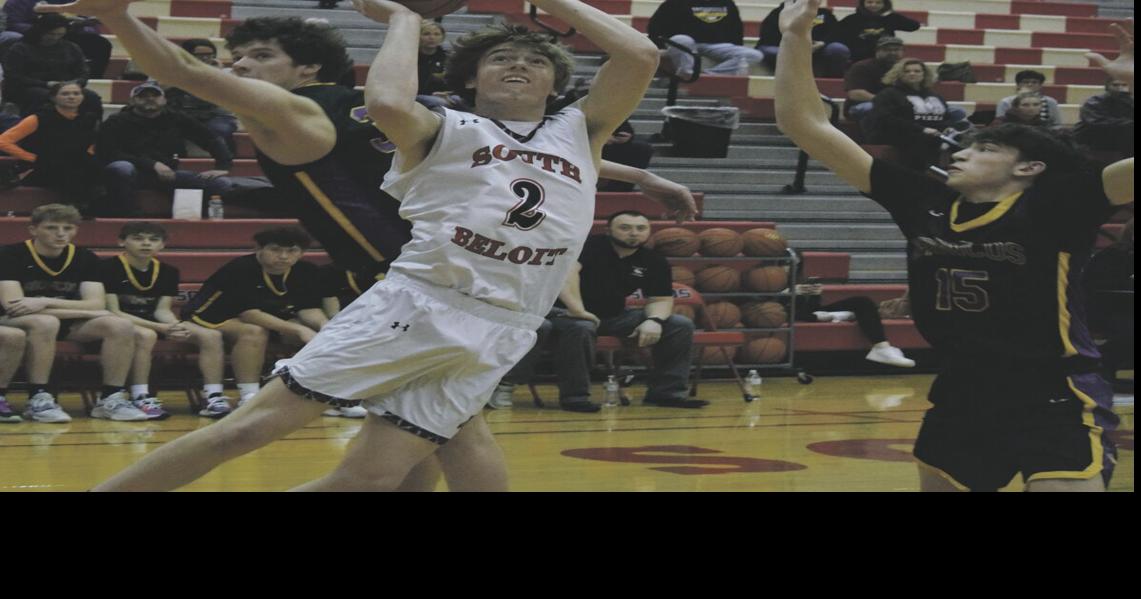South Beloit boys basketball team dominates in senior night win ...