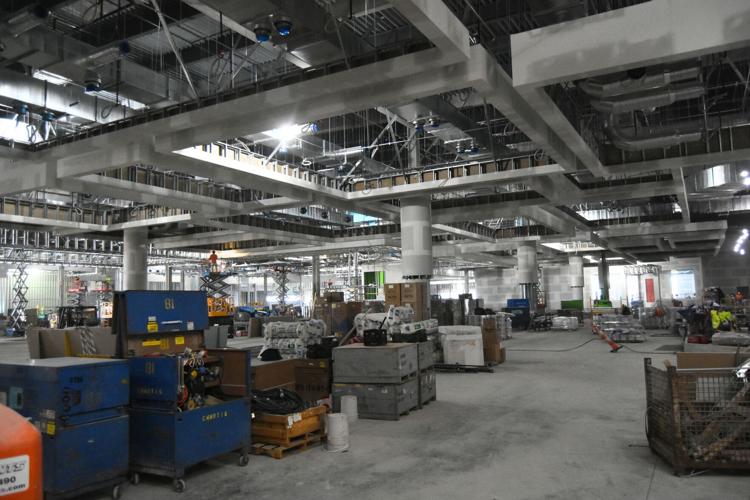 Ho-Chunk says September opening of casino on schedule | Business News ...
