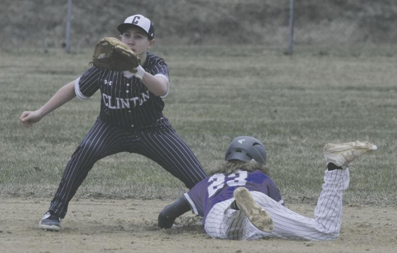 Clinton baseball team looking to build off progression | Sports ...
