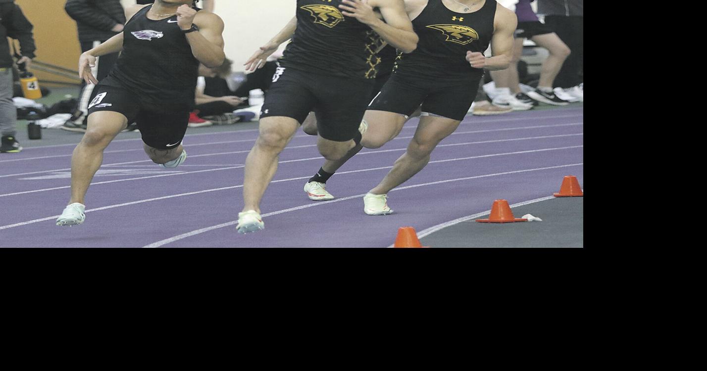 ALUMNI UPDATE: Shelvin Garrett, Kobe Chandler spark UW-Whitewater track ...