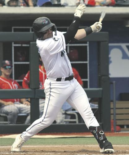 Beloit Sky Carp's Josh Zamora named the Midwest League's Player of the ...