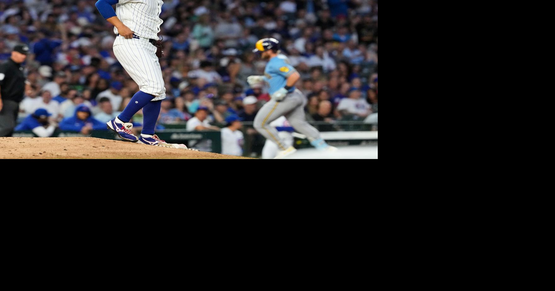 Brewers Cubs Baseball | National Sports | beloitdailynews.com