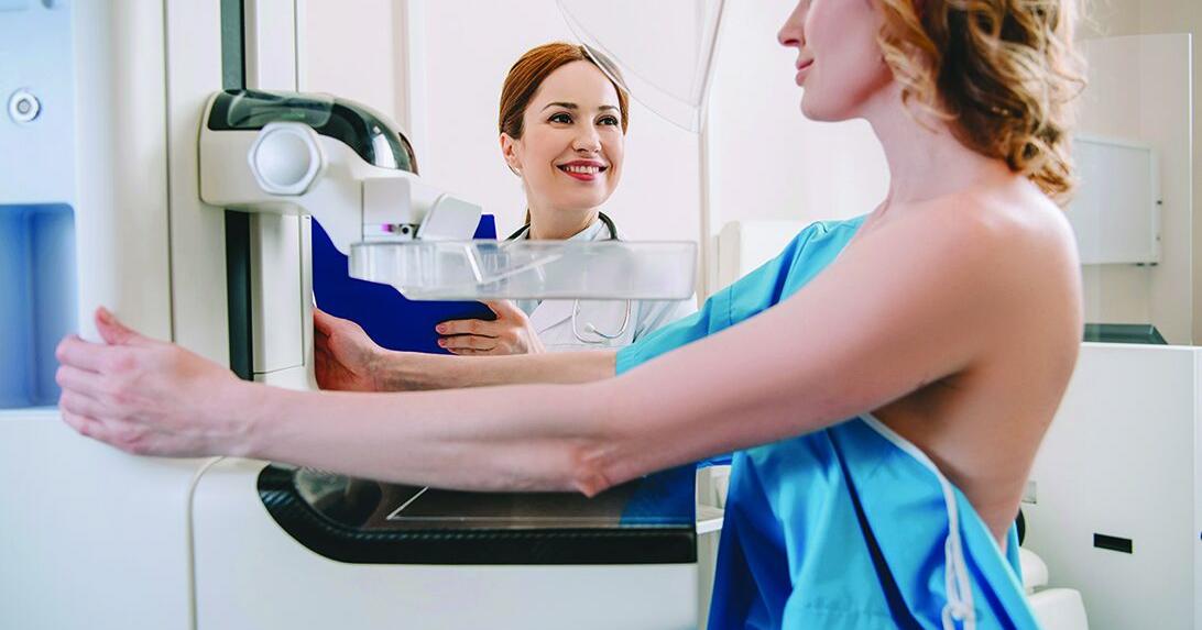 Edgerton Hospital awarded mammography accreditation | Local News ...