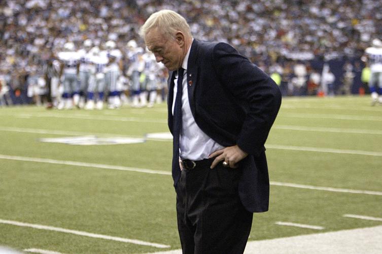 Jerry Jones wants to be the owner with the most Super Bowls, but the ...