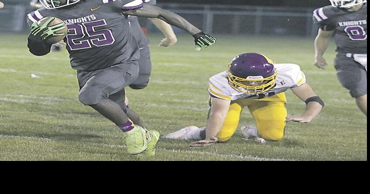 Beloit Memorial football team gears up to play unbeaten Westosha ...
