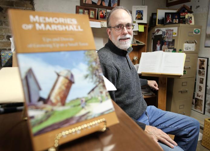 Local author Greg Peck returns to talk about third book of humorous ...