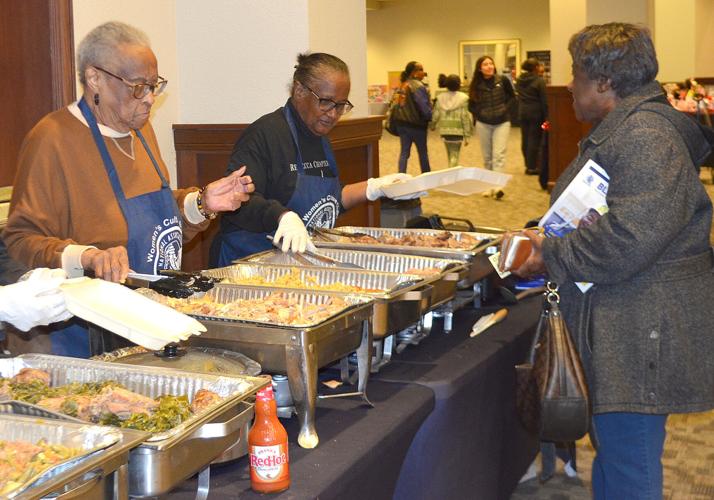Black Herstory Day Expo draws crowds to Eclipse Center | Local News ...