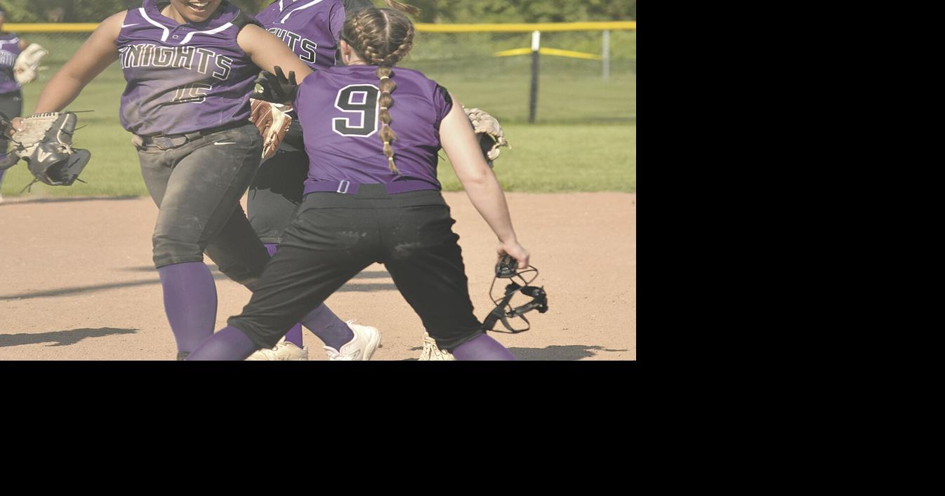 Allie Gustafson's solo homer, strong pitching from Rilynne Cleland ...