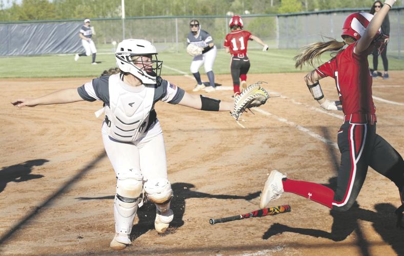 Ashley Theisen helps Clinton Cougars claw way toward consistency ...