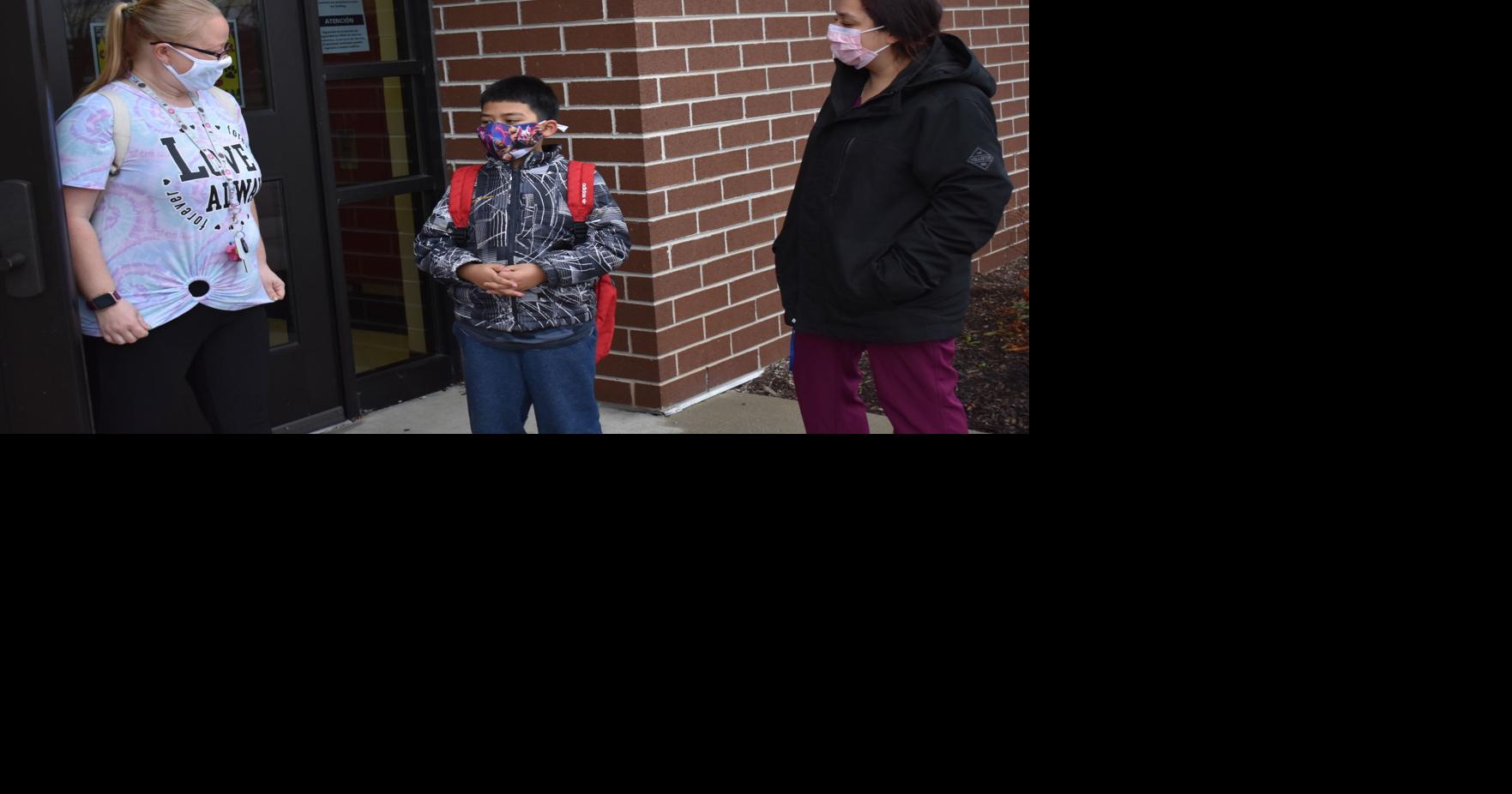 Beloit schools kick off in-person learning | Local News ...